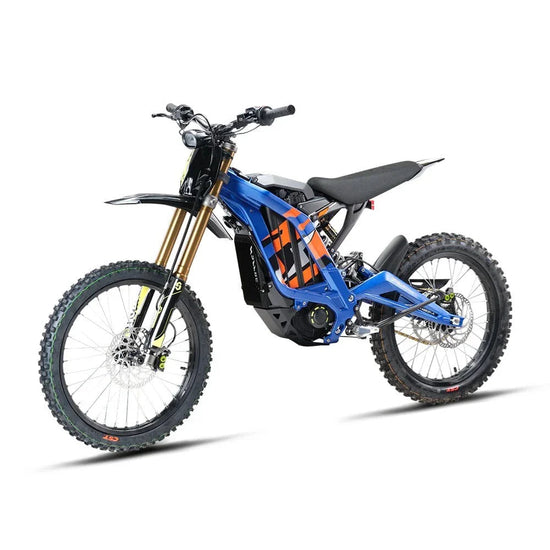 2025 Light Bee X Electric Dirt Bike – LbxRide