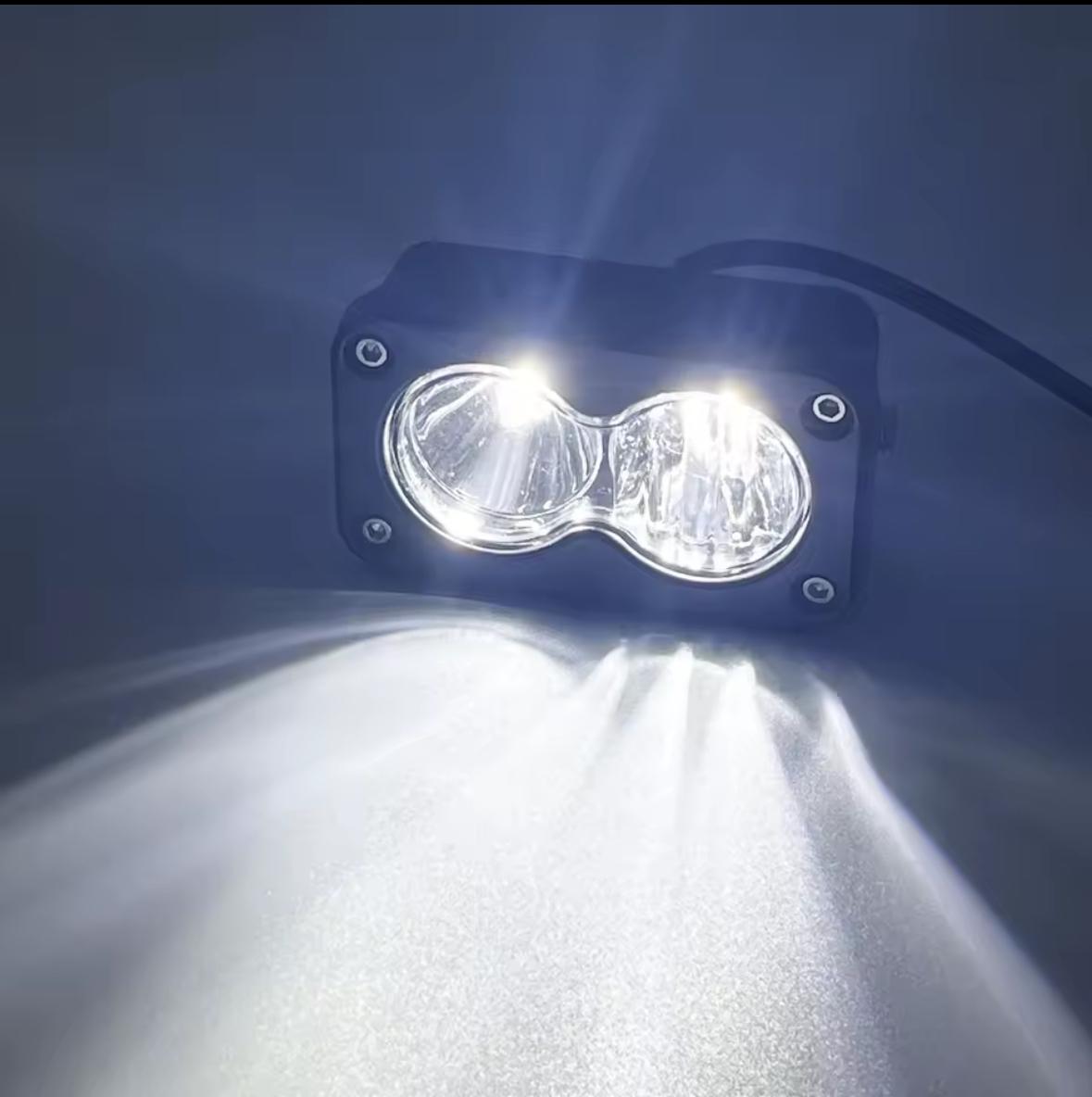 Baja style Light For Surron Lbx and Talaria – LbxRide