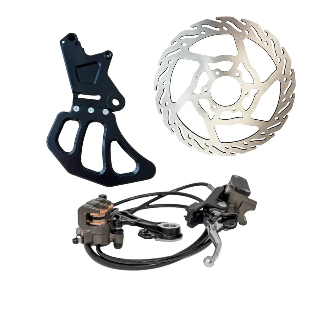 Surron Light Bee Moto Brake Kit - Rear Brake Upgrade – LbxRide